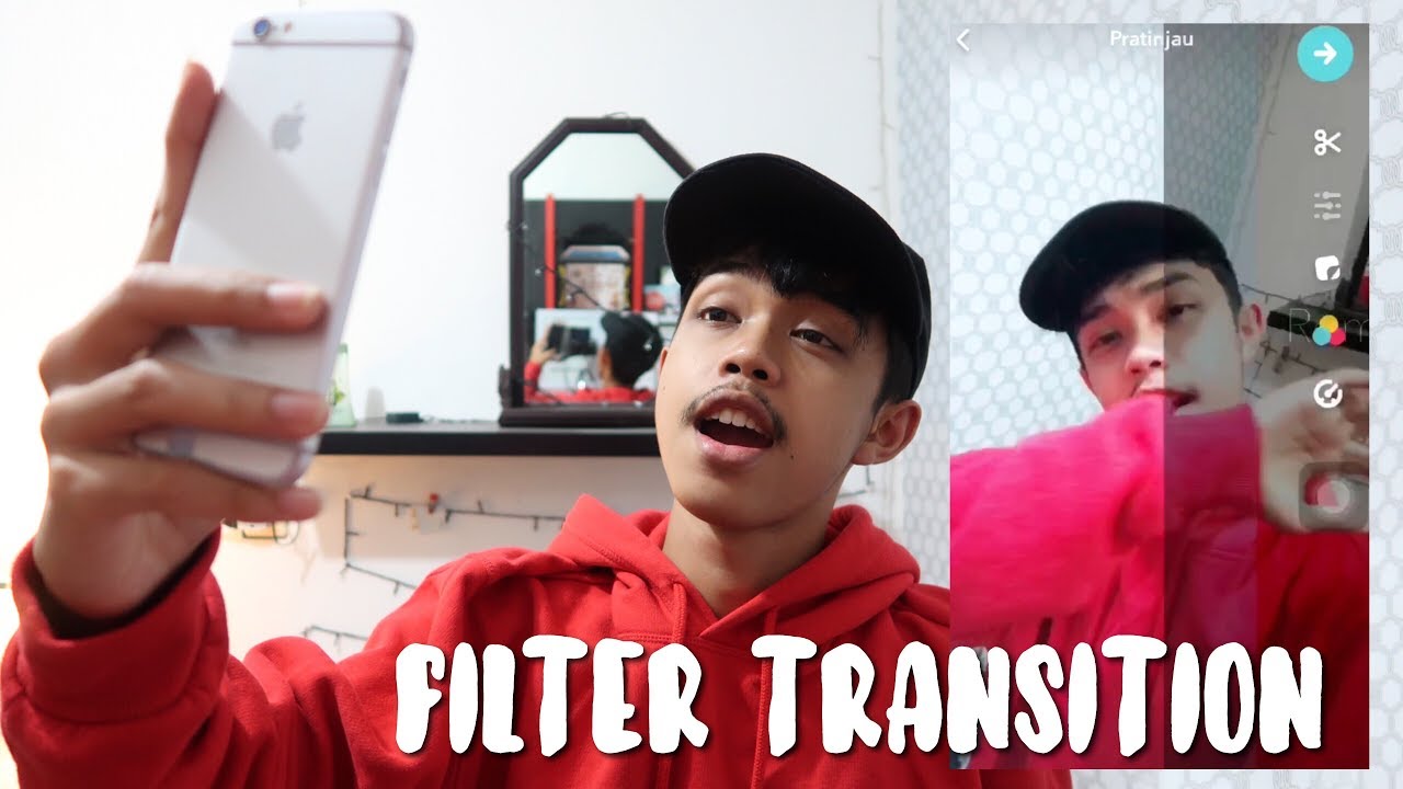 Tutorial Musically Filter Transition