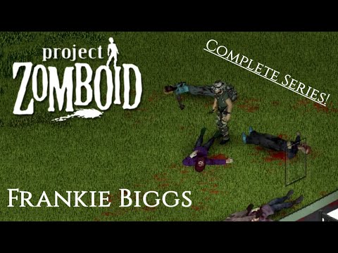 Steam Community :: Video :: Frankie Biggs - Project Zomboid - Complete ...