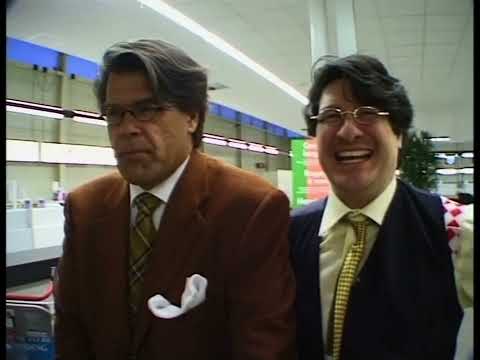 Emile Ratelband vs Rob Muntz