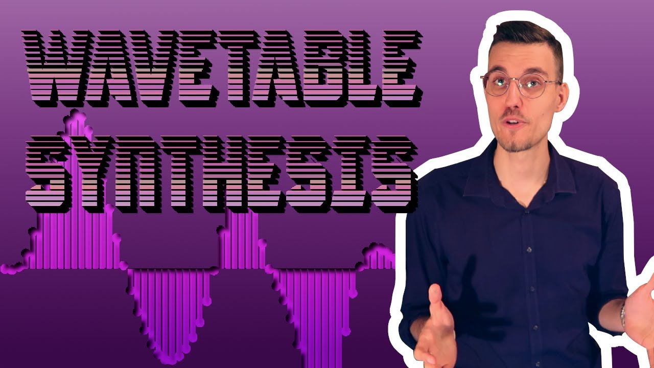 Wavetable Synthesis Algorithm Explained [Synth #001]