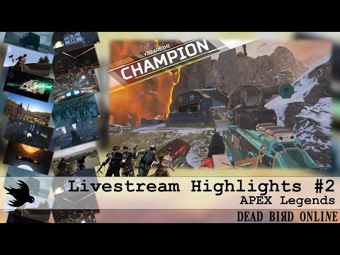 Steam Community :: Video :: APEX Legends - Highlights #02