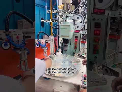 Automatic Riveting Machine - Automated Riveting Latest Price ...