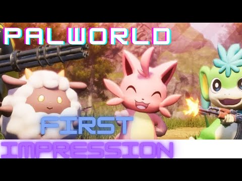 Steam Community :: Video :: Palworld - First impressions from a dad gamer