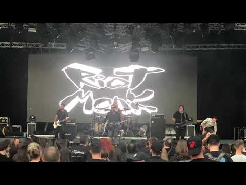Riot Monk - Be Palinca (Live Maximum Rock Festival, Arenele Romane, Bucharest, Romania, 11.09.2021)