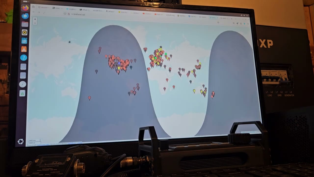 websdr and what it is