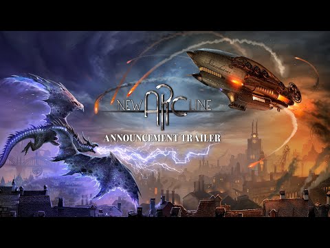 Exciting Steampunk RPG “New Arc Line” Revealed for Release on PC and ...