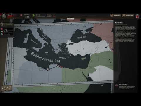 Steam Community :: Video :: Unity of Command II / Desert Fox (hard) #6 ...