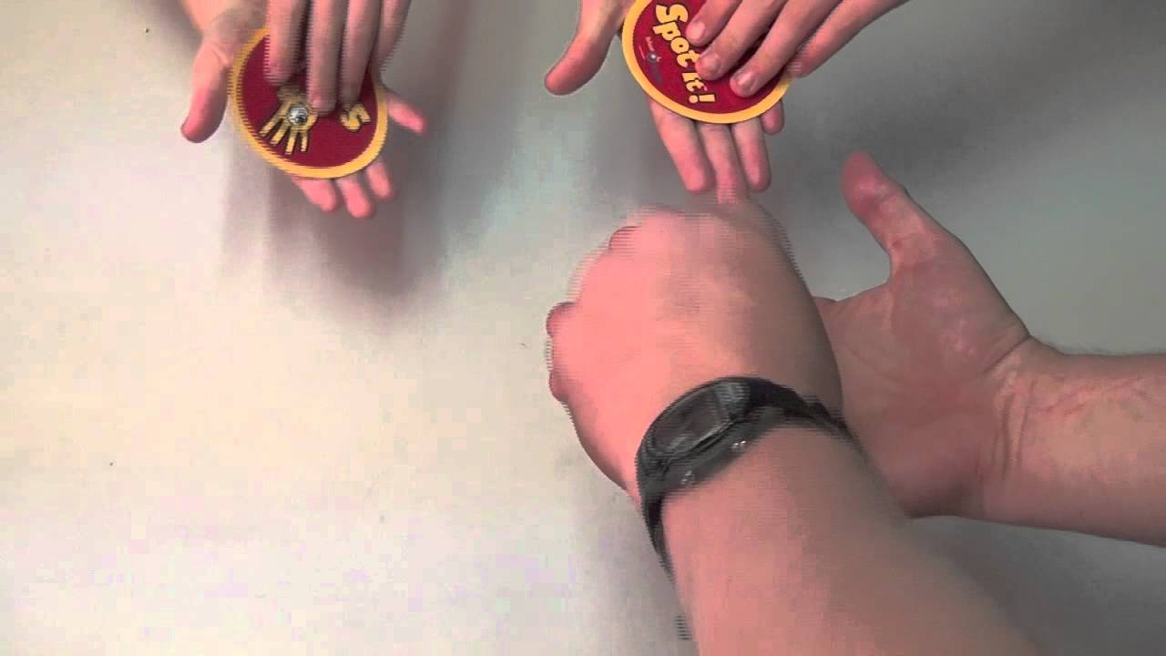 Spot It Review - with Tom and Melody Vasel