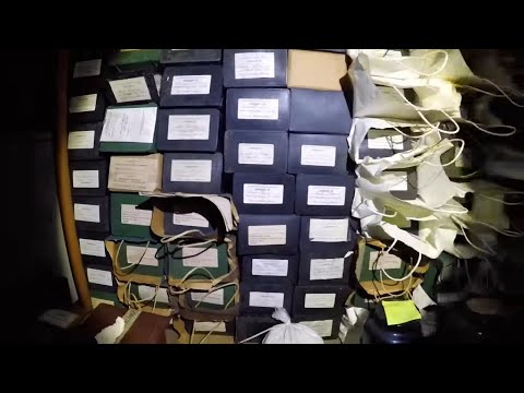 Shocking Discovery in Abandoned Detroit Funeral Home!