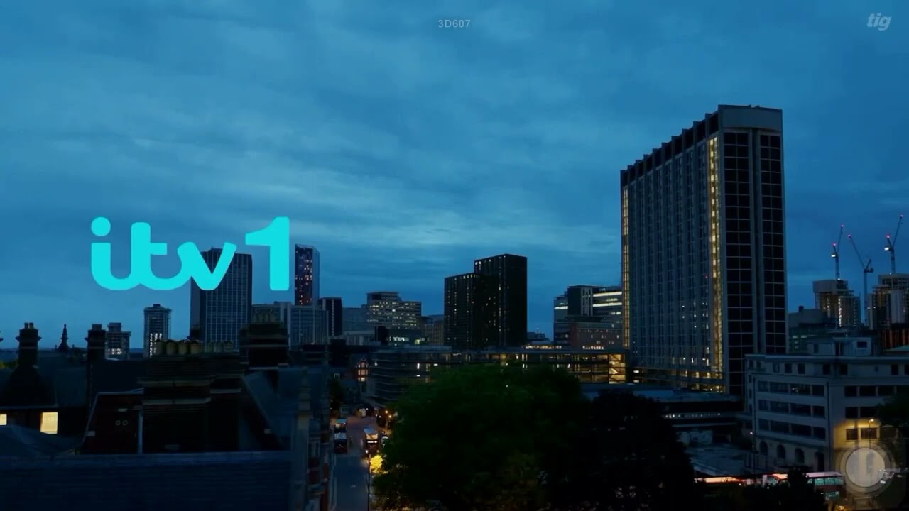ITV 1 - City Ident - 2022
