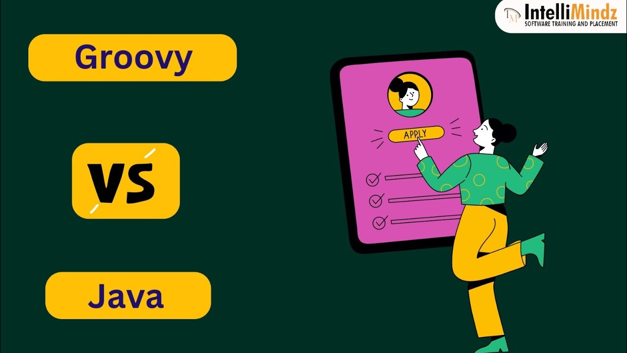 Java vs Groovy