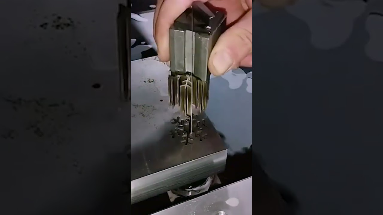 Wire Cut EDM Machine