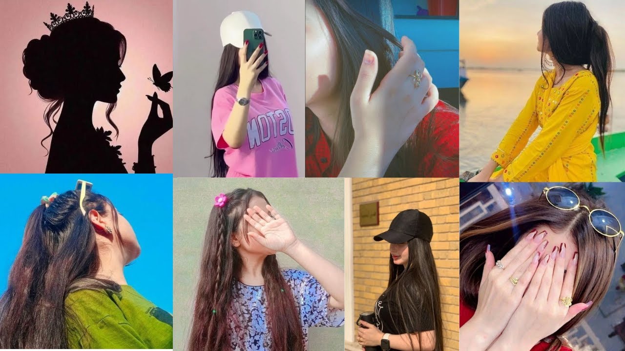 💟 Hidden face poses for girls 💞 aesthetic hide face dpz 🌈 stylish hidden face girls dp🥀 cute girl dp