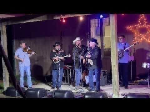 Tennesee bluegrass band Fredericksburg bluegrass festival 2025