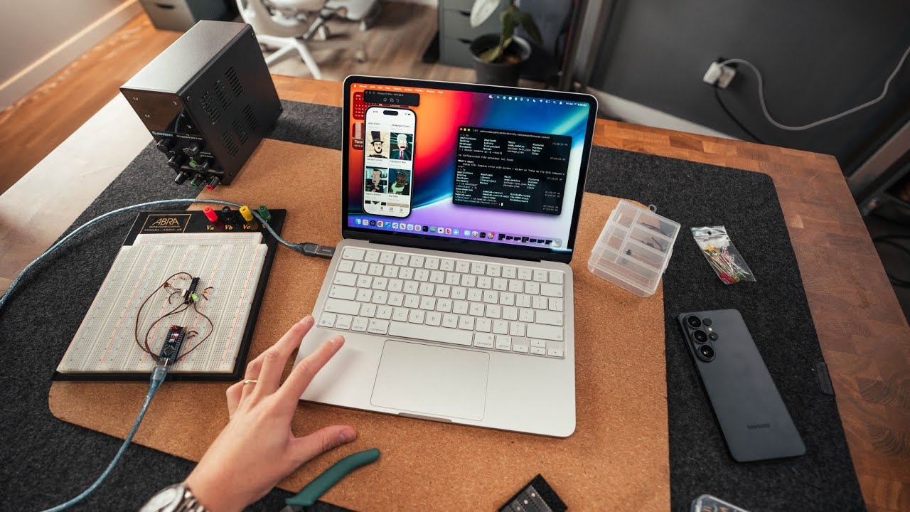 MacBook Neo for Programmers - Goodbye MacBook Air?!