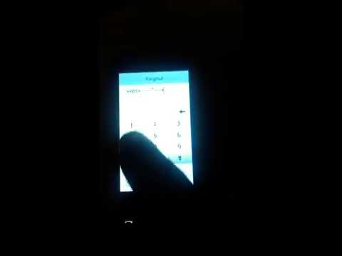 Pin and puk code