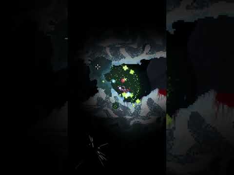 NOITA's Paradox: Miracle Wand of Healing & Fiery Self-Destruction