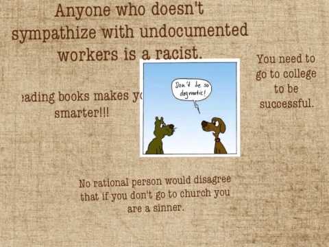 Dogmatism