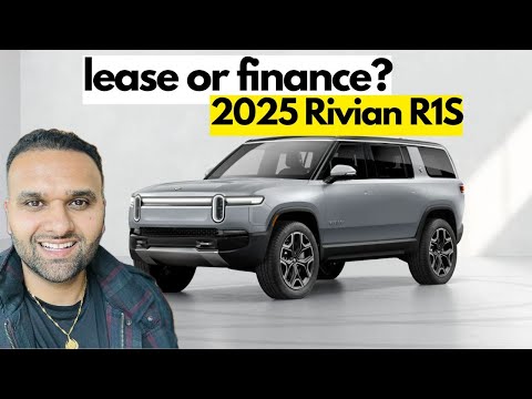 Definitely Lease a Rivian R1S! (June 2025)