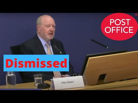 Post Office DISMISS Subpostmaster over Horizon Operation