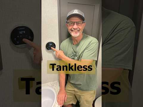 Furrion Tankless Water Heater, Pros & Cons #shorts