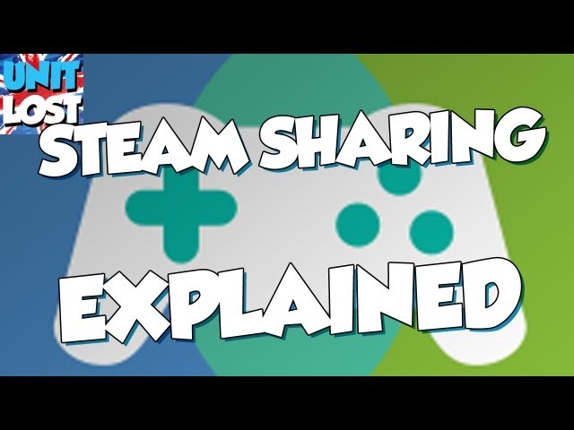How to play Steam games on multiple accounts via Family Share (2022)