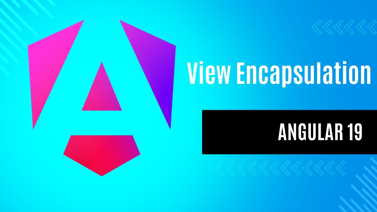 Angular View Encapsulation: The Complete Guide | Angular 19