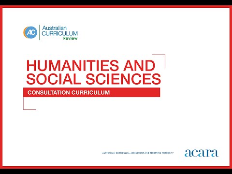 Australian Curriculum Review: HASS