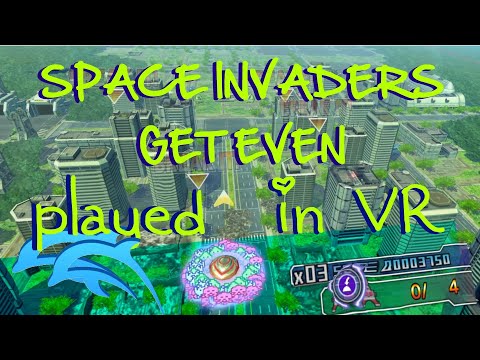 Steam Community :: Video :: Space Invaders Get Even played in VR