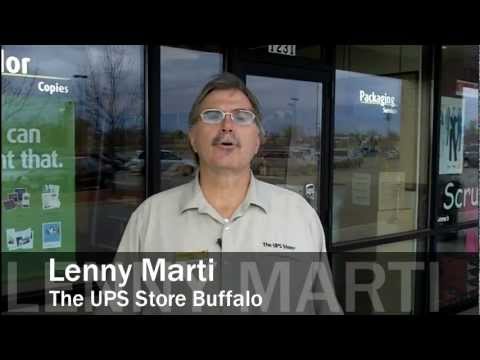 The UPS Store Buffalo, MN offers print services including banners, brochures calendars and more.