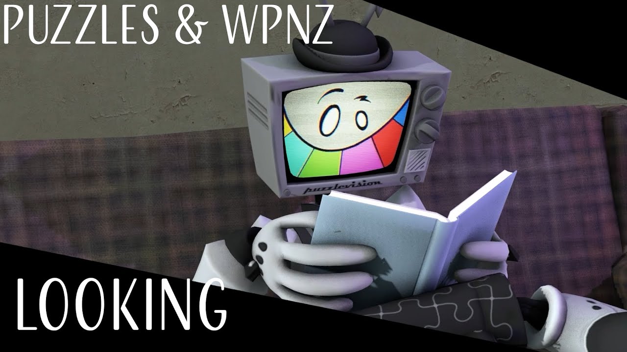 [SMG4/SFM] Puzzles & WPNZ: Looking