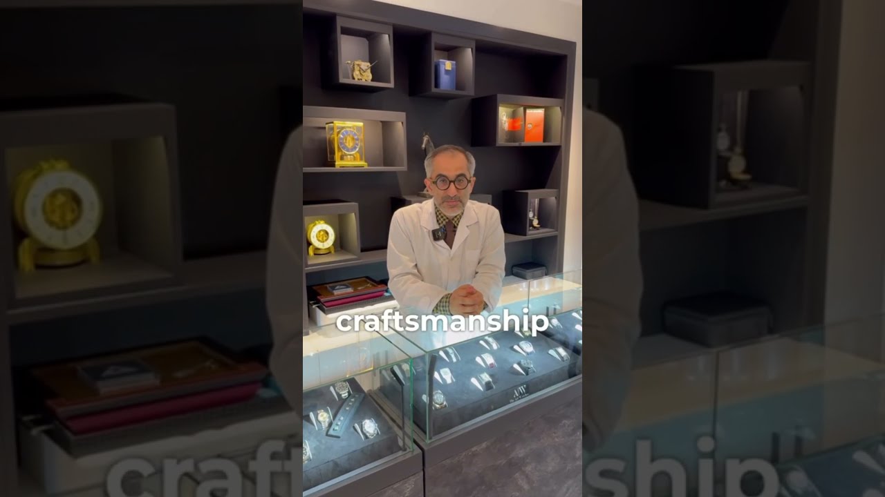 How Luxury Watch Brands Changed the World of Horology ⌚✨