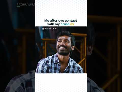 Raghuvaran B.Tech | Dhanush | Velraj | Anirudh Ravichander | Amala Paul | @NeethoUnteChalu