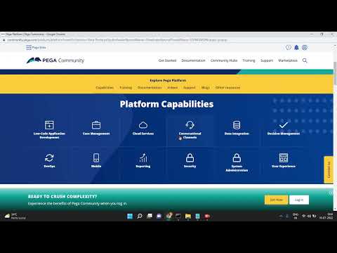 PEGA API, JavaScript API and Engine API
