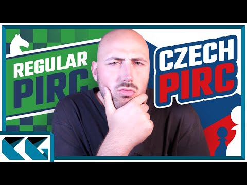 Pirc Defense OR Czech Pirc Defense? Which Chess Opening is Better ...