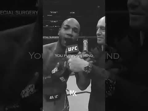 You Can Do Anything You Put Your Mind to - Motivational Speech Bobby Green