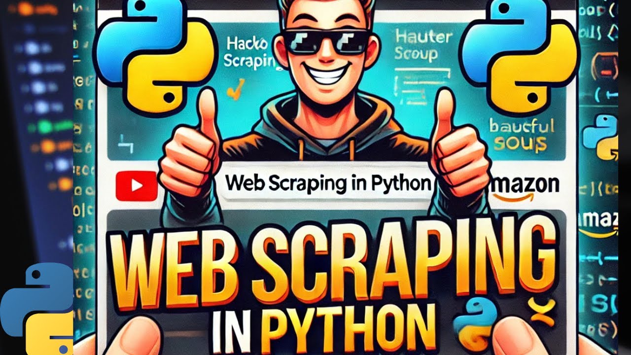 How to Build a Simple Web Scraper in Python (Step-by-Step Tutorial!)
