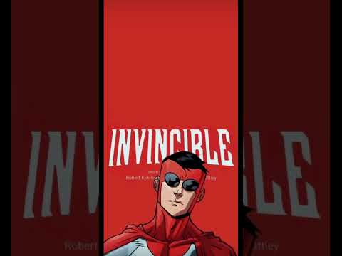 free invincible wallpaper templates!