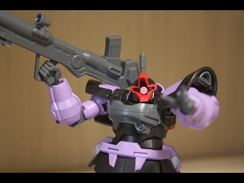 HG 1/144 Dom Trooper