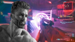 Cyberpunk 2077 but with Giga Chad song at Cyberpunk 2077 Nexus - Mods ...