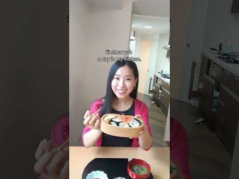 what I eat in Japan