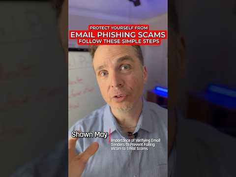Three Easy Methods To Detect Email Phishing Scams