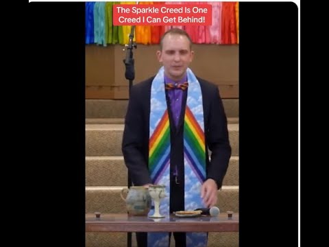 Sparkle Creed vs. Nicene Creed | Unashamed of Jesus