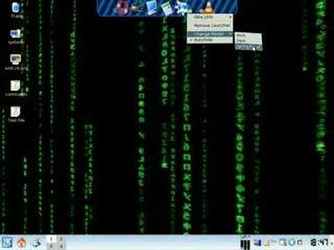 Steam Community :: Video :: Kiba-Dock en XGL + Compiz