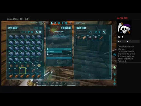 Steam Community :: Video :: Ark live stream ep 7