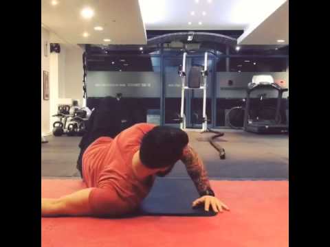 Pec mobility drills… for everyone! | XPhysio.com