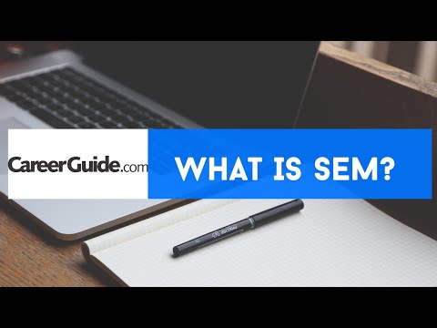 Career in Search Engine Marketing (SEM) [With Salary]