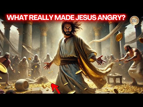 Jesus Flipping Tables: The Full Truth You’ve Never Heard