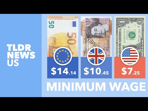 Why is America's Minimum Wage So Low - TLDR News