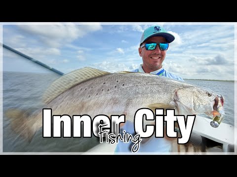 DockSide TV 'Inner City Fishing in New Orleans'